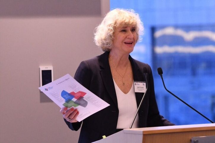 Judy O'Connell - Commissioner | Victorian Small Business Commission
